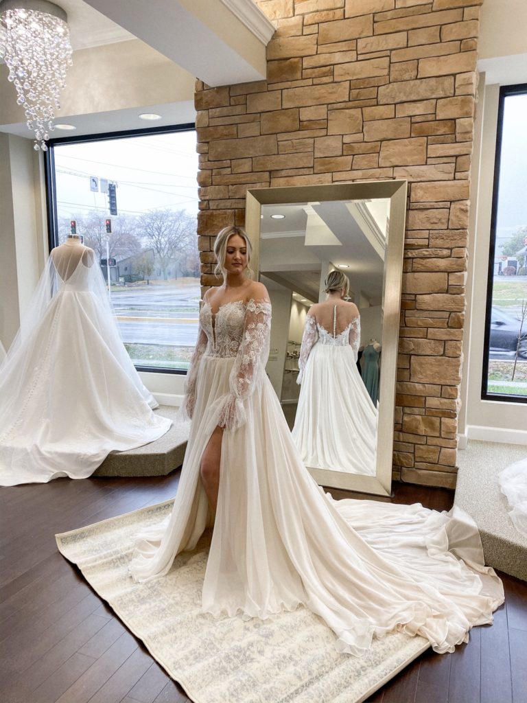 Introducing our new bridal line - All Who Wander - for the free ...