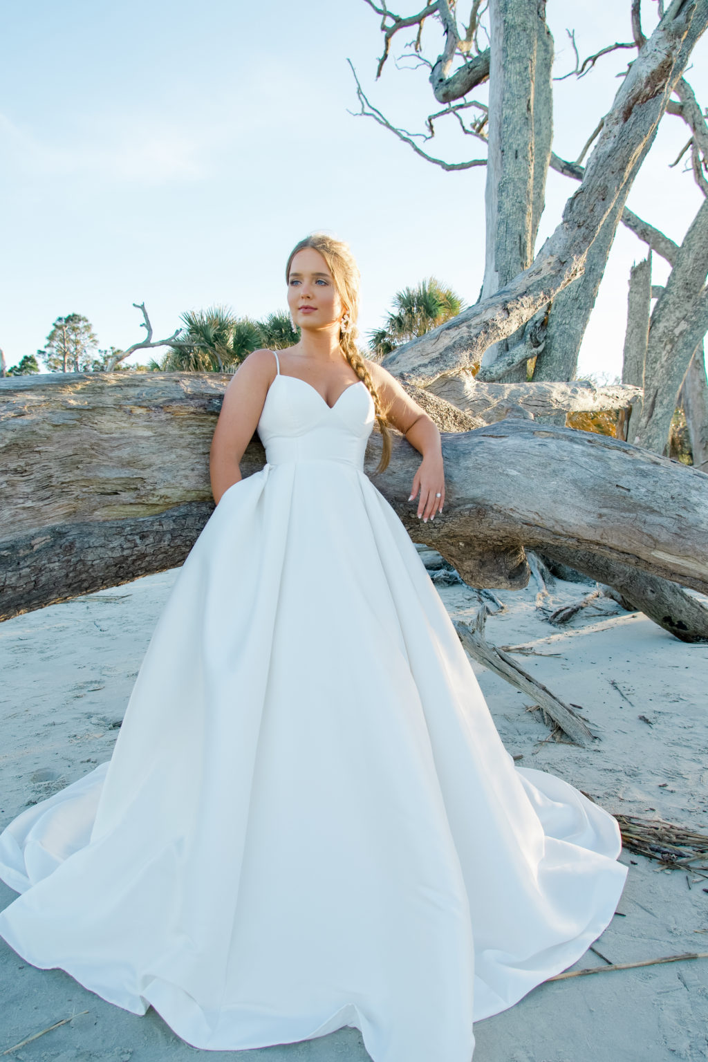 Introducing Bellevue from the Newest Lily Rose Collection - One Fine Day